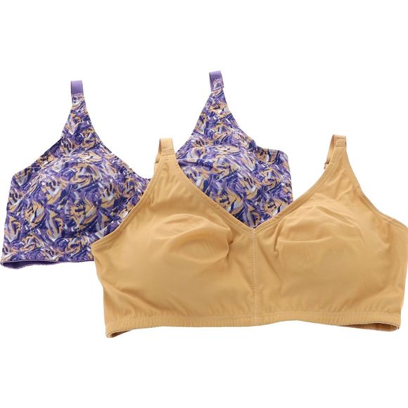 Rhonda Shear | Intimates & Sleepwear | Rhonda Shear 2pc Butterknit Bra ...